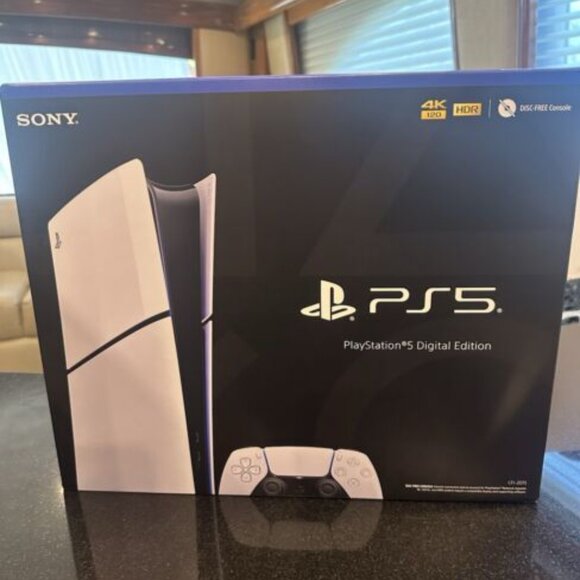 Sony | Video Games & Consoles | Sony Playstation 5 Game Console 825gb ...